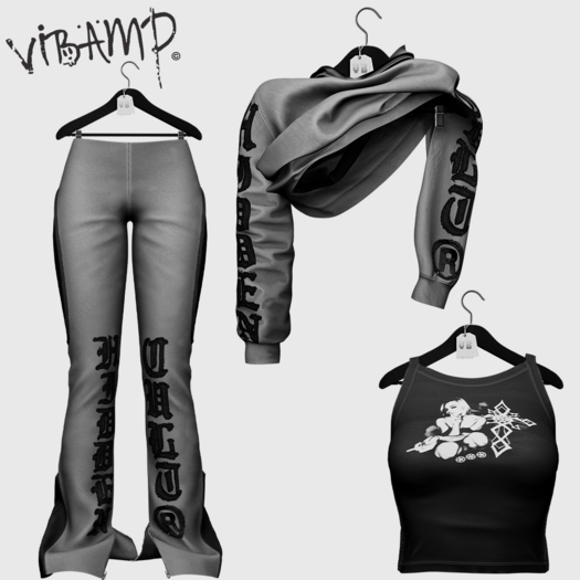 Second Life Marketplace - VB. Molly Set Megapack*