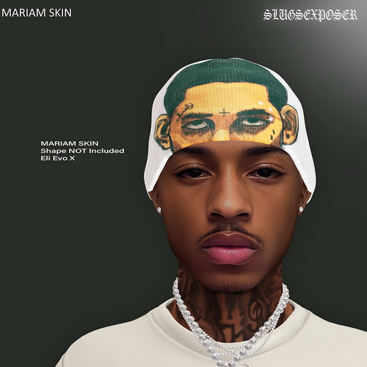 Second Life Marketplace - S - MARIAM EVO X (ELI)