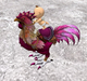 Second Life Marketplace - DFS Hen (VDAY 2020)