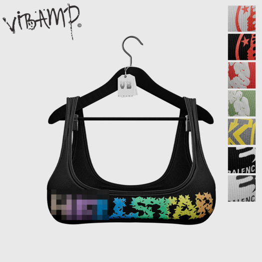 Second Life Marketplace Vb Kami Top Deluxe