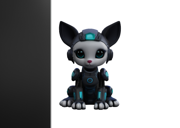 Second Life Marketplace - dog robot