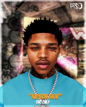 Second Life Marketplace - PT$D - Kayson Skin