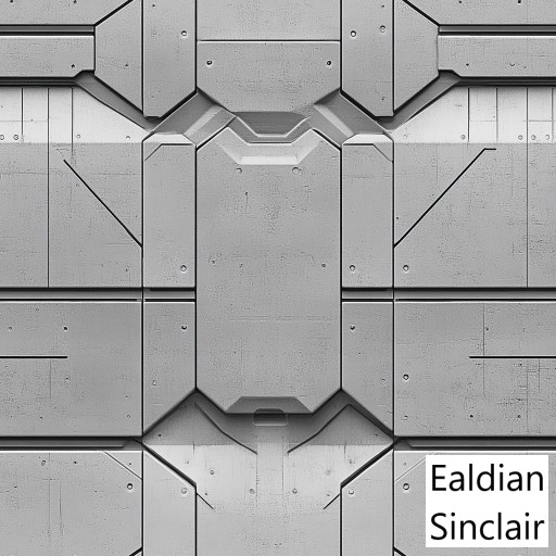 Second Life Marketplace - Sci Fi Space Ship Wall Seamless Texture