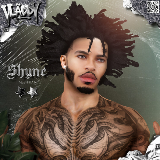 Second Life Marketplace - Vladdy // "Shyne" Wicks