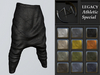 Second Life Marketplace - ! [ADA] / Jordan Harem Pants 01 Black