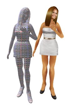Second Life Marketplace - Companion Replicant - Linda