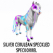 Second Life Marketplace - Silver Cerulean Speckled F