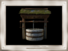 Second Life Marketplace - HB: Small Wishing Well prop Statue FULL PERM