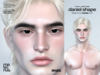 Second Life Marketplace - MAKORUS: DANIEL SHAPE mens shape for Camden ...