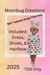 Second Life Marketplace - *MC* Isabella Dress TDB Only