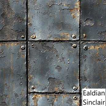 Second Life Marketplace - Worn Oxidized Metal Seamless Texture