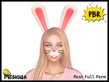Second Life Marketplace - Meshuga by EveMarie Bohemian