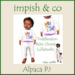 Second Life Marketplace - impish & co ~ Alpaca PJ BOX
