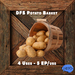 Second Life Marketplace - DFS Potato Basket x25