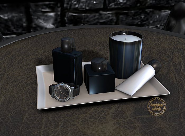 Second Life Marketplace - -David Heather-Bathroom Dish