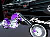 Second Life Marketplace - DRC Tera Simba (Purple) Complete