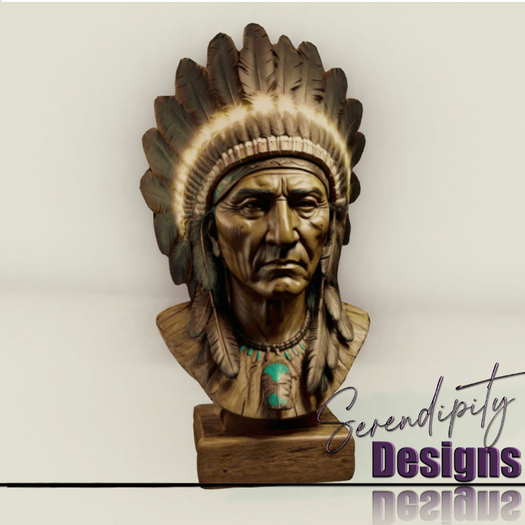 Second Life Marketplace - Serendipity Designs - Yellowstone LR Native ...