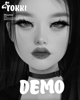 Second Life Marketplace - .Tokki. // Miyumie Lips Demo