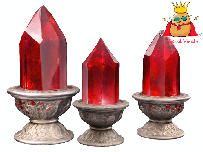 Second Life Marketplace - Magical Crystal Full Perm