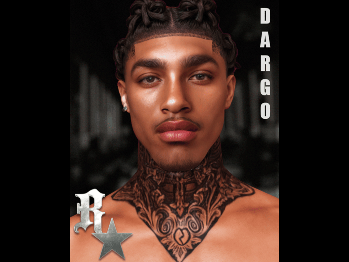 Second Life Marketplace - Dargo Skin Evo X