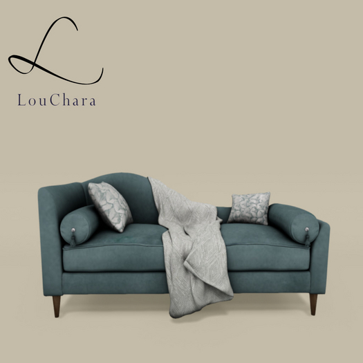 Second Life Marketplace - LouChara Laken Sofa