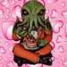 Second Life Marketplace - Cakethulhu (Cthulhu's Cake Break) Figure ...
