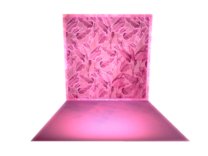 Second Life Marketplace - FOXCITY. Pastel Love Gacha - 11 - Banana Leaf ...