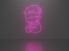 Second Life Marketplace - Gojo satoru neon sign Full Permission