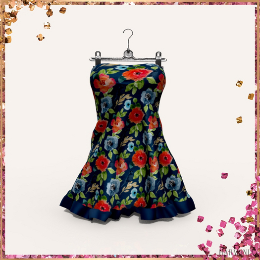 Second Life Marketplace - Reborn Outfit Dress