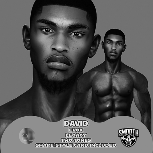 Second Life Marketplace - David Demo