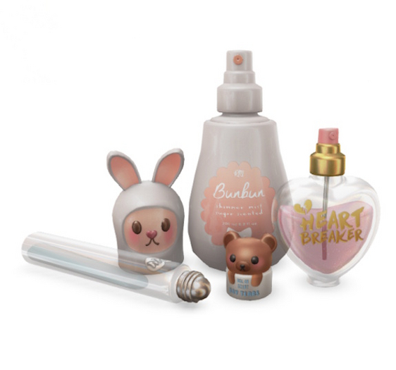 Second Life Marketplace - .random.Matter. - Pretty Girl - Perfume