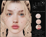Second Life Marketplace - LAL-Acne Face Tattoo LEL EVO X Only Bom ...