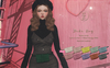 Second Life Marketplace - ::C'est la vie !:: Dede Bag (#2) 10 Colors ...