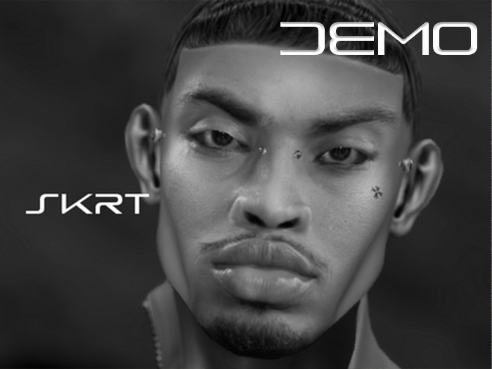 Second Life Marketplace - JAQUMIA // SKRT SKIN / ODELL [DEMO]