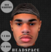 Second Life Marketplace - (Cubanita) Skin Emperor Alex head Y-3