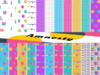 Second Life Marketplace - Party Banners Textures 1024X1024 "BOXED"