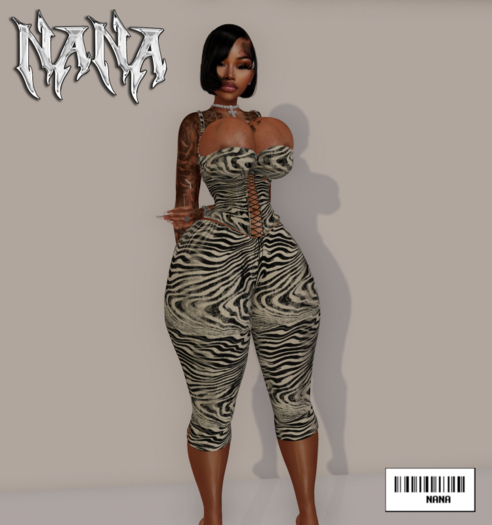 Second Life Marketplace - NANA-THE MUNECA-SHAPE