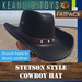 Second Life Marketplace - Stetson Cowboy Hat Fat Pack PBR