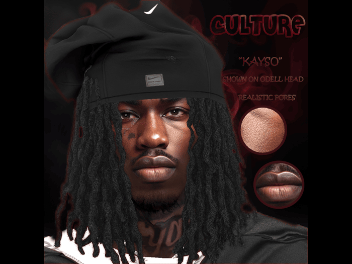 Second Life Marketplace - Kayso Skin Odell