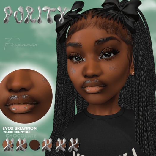 Second Life Marketplace - [P] Frannie Skin