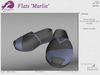 Second Life Marketplace - {IG} fashion Flats A - marlin - Rebirth [wear]