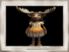 Second Life Marketplace - HB: Hippie Moose Girl Statue FULL PERM