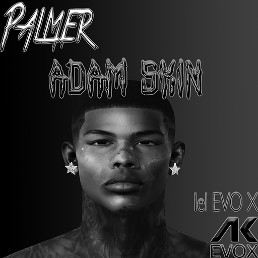 Second Life Marketplace - [Palmer]-Adam Evo x Skin Demo