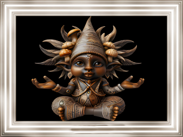 Second Life Marketplace - HB: African American Statue FULL PERM
