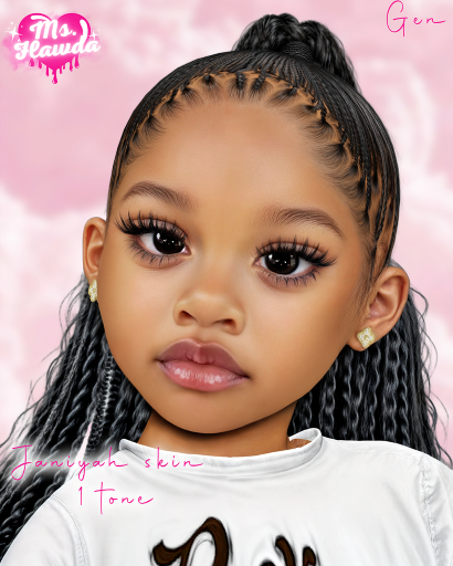 Second Life Marketplace - F.// Janiyah Skin Caramel