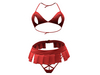 Second Life Marketplace - :TTC: - Twistys Faye Outfit - Red