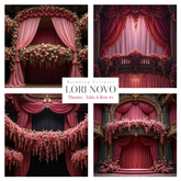 Second Life Marketplace - LORI NOVO . Backdrop Textures by Lori Novo