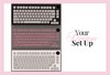 Second Life Marketplace - :TheDebbieStore: Your Dream Setup [Keyboard]