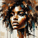 Second Life Marketplace - The Afro Queen