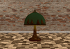Second Life Marketplace - lamp_Surrealist_Lush_textured